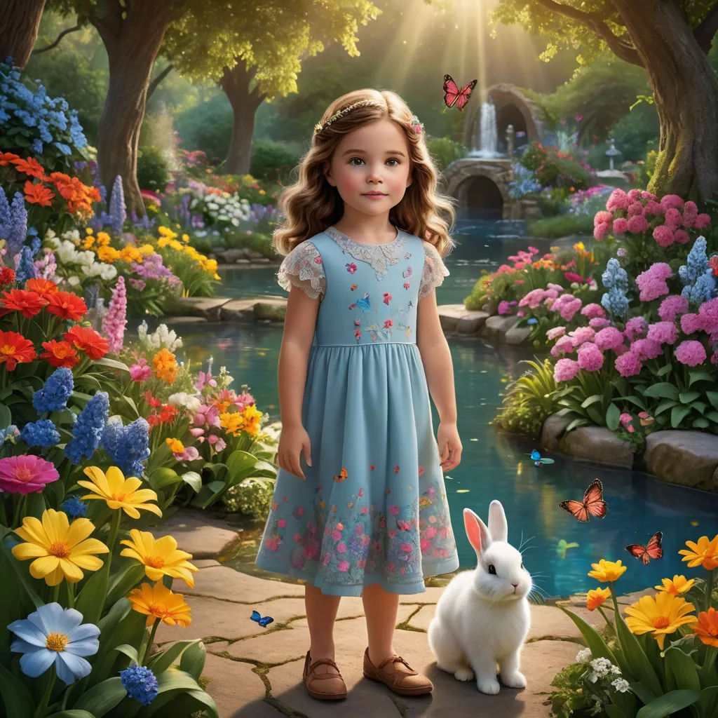 The Secret Garden | Story.com