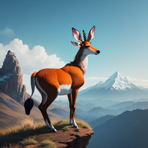 The Adventurous Antelope | Story.com