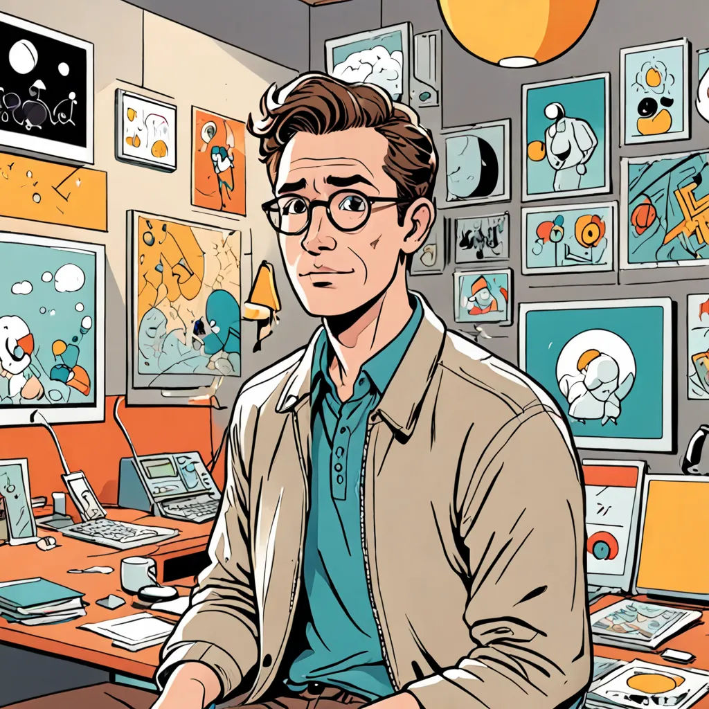 The Misadventures of Max | Story.com