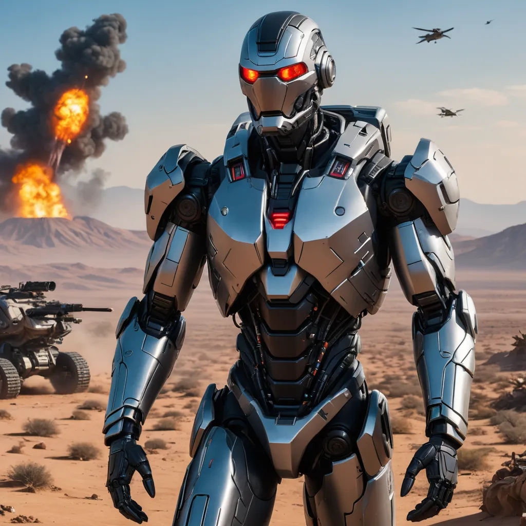 The Rusty Wanderer | Story.com