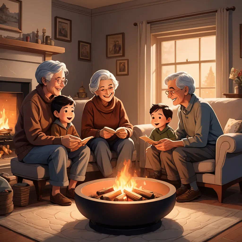 The Tales of Three Brothers | Story.com