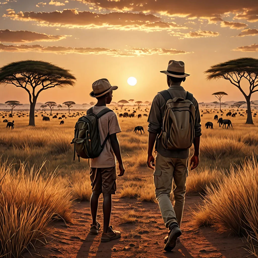 The Serenity of Kenya | Story.com