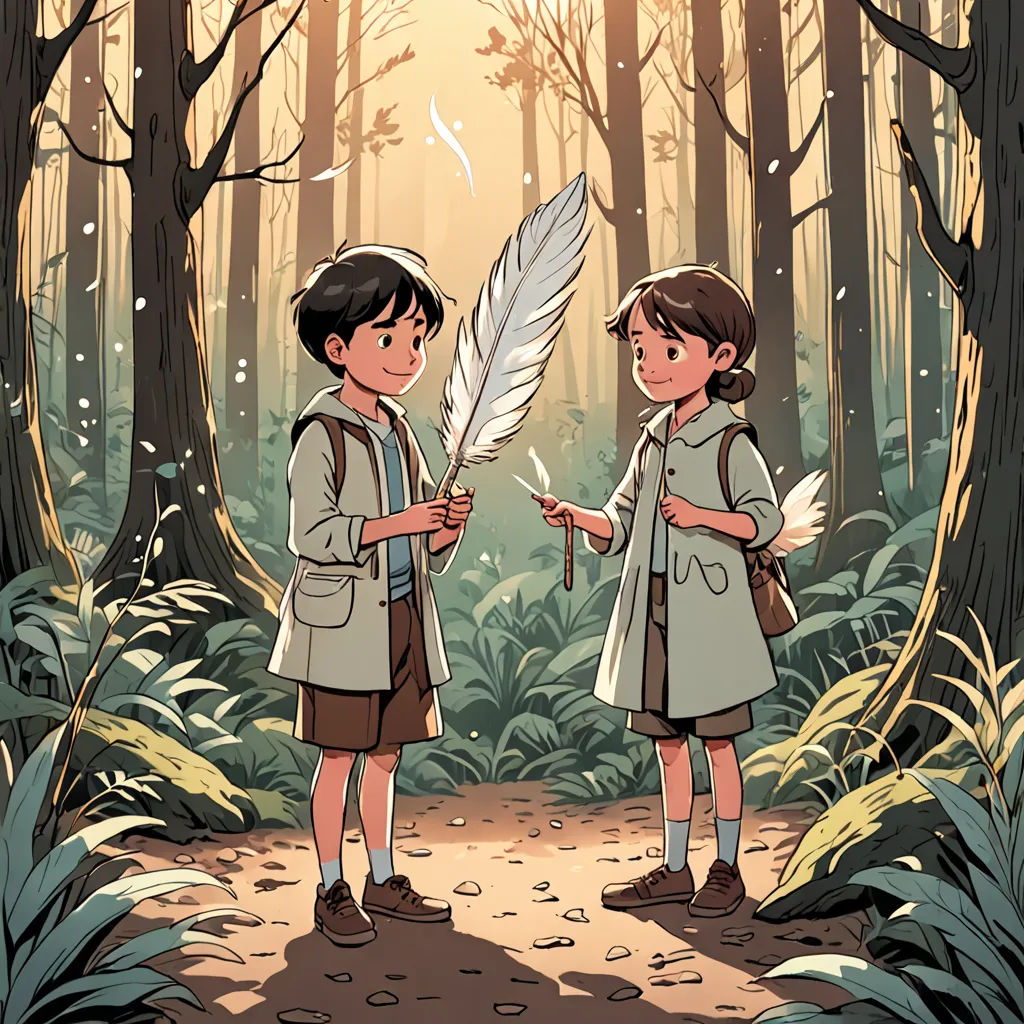 The Enchanted Forest | Story.com