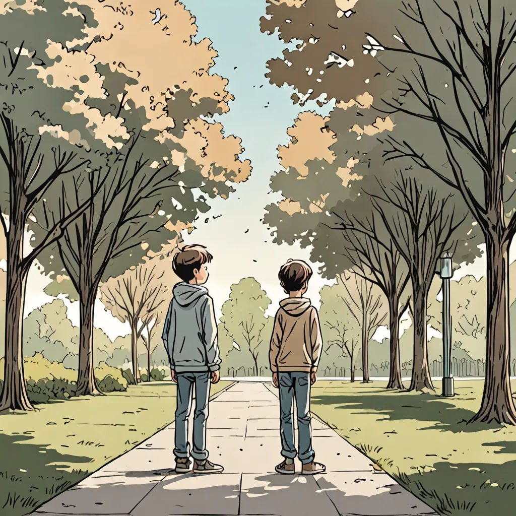 The Lost Boy | Story.com