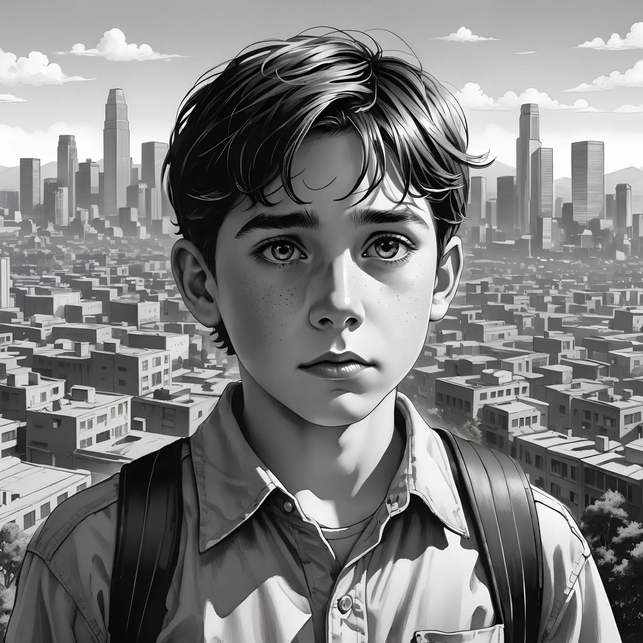 The Broken Reflection | Story.com