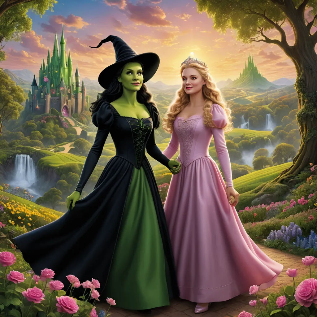 Elphaba's Journey: Life Lessons from Wicked | Story.com