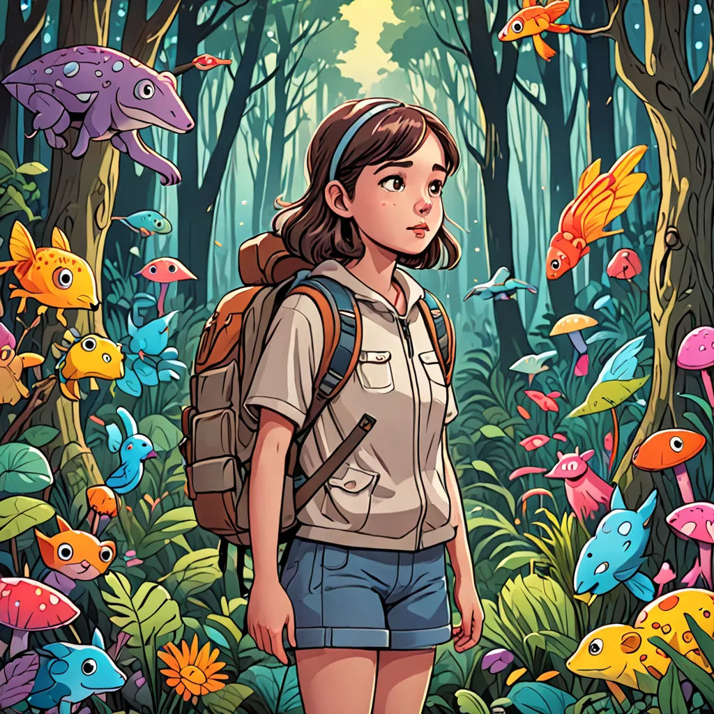 The Quest to Save Enchantia | Story.com