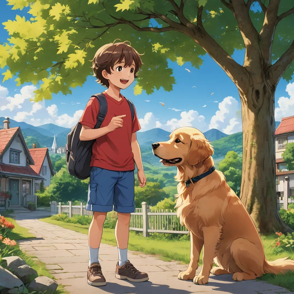 The Loyal Helper | Story.com