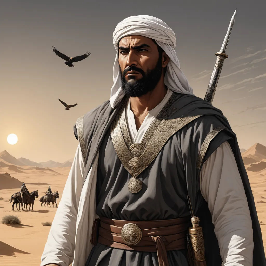 Sword of Faith: The Valor of Ibn Rashid | Story.com