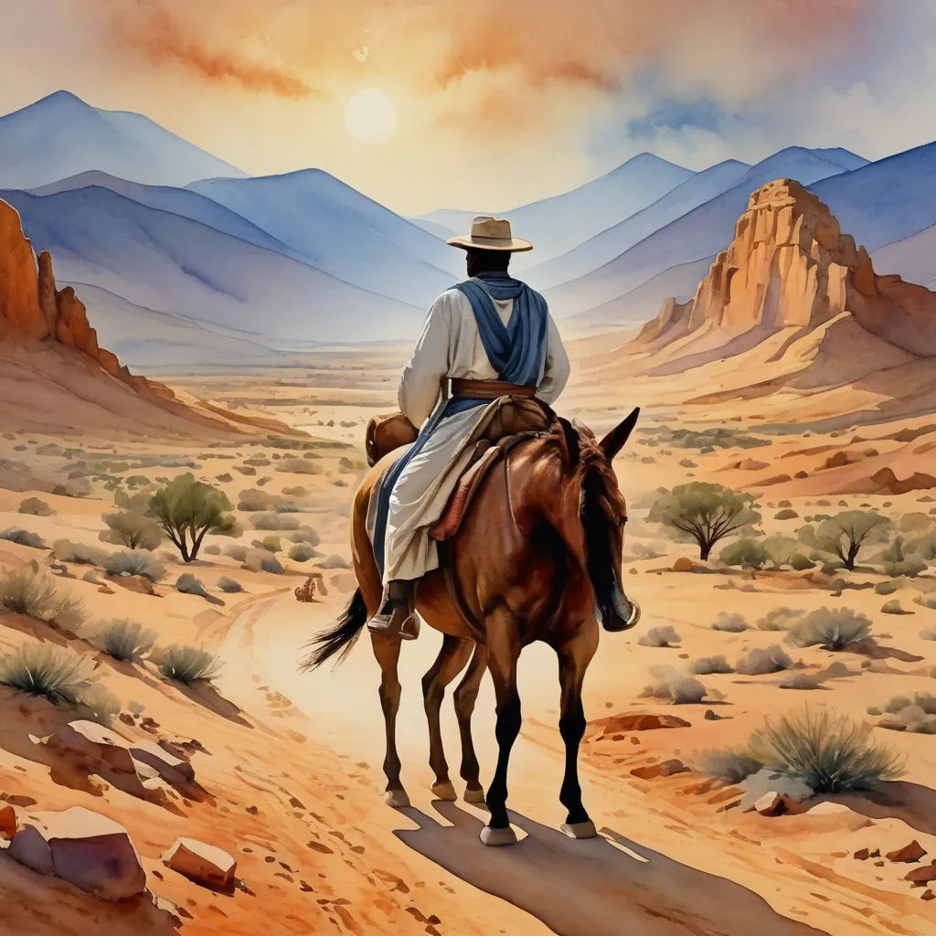 Balaam and His Donkey | Story.com