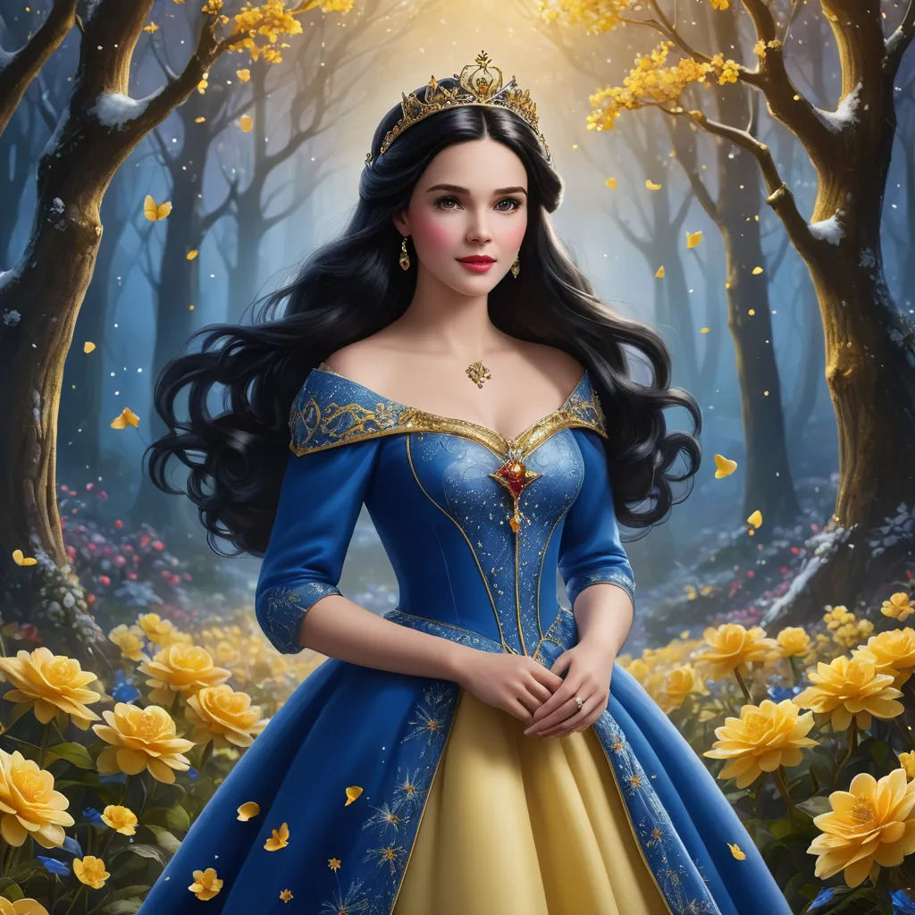 The Tale of Snow White | Story.com