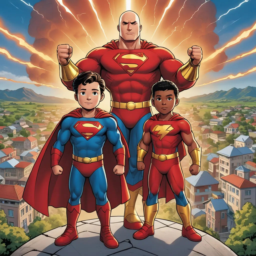 The Adventures of Roman and Mason | Story.com