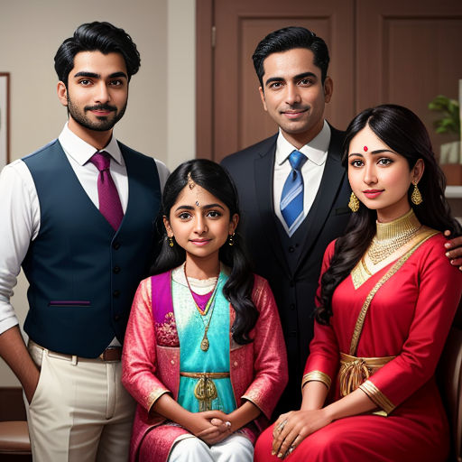 The Empowered Virani Family | Story.com
