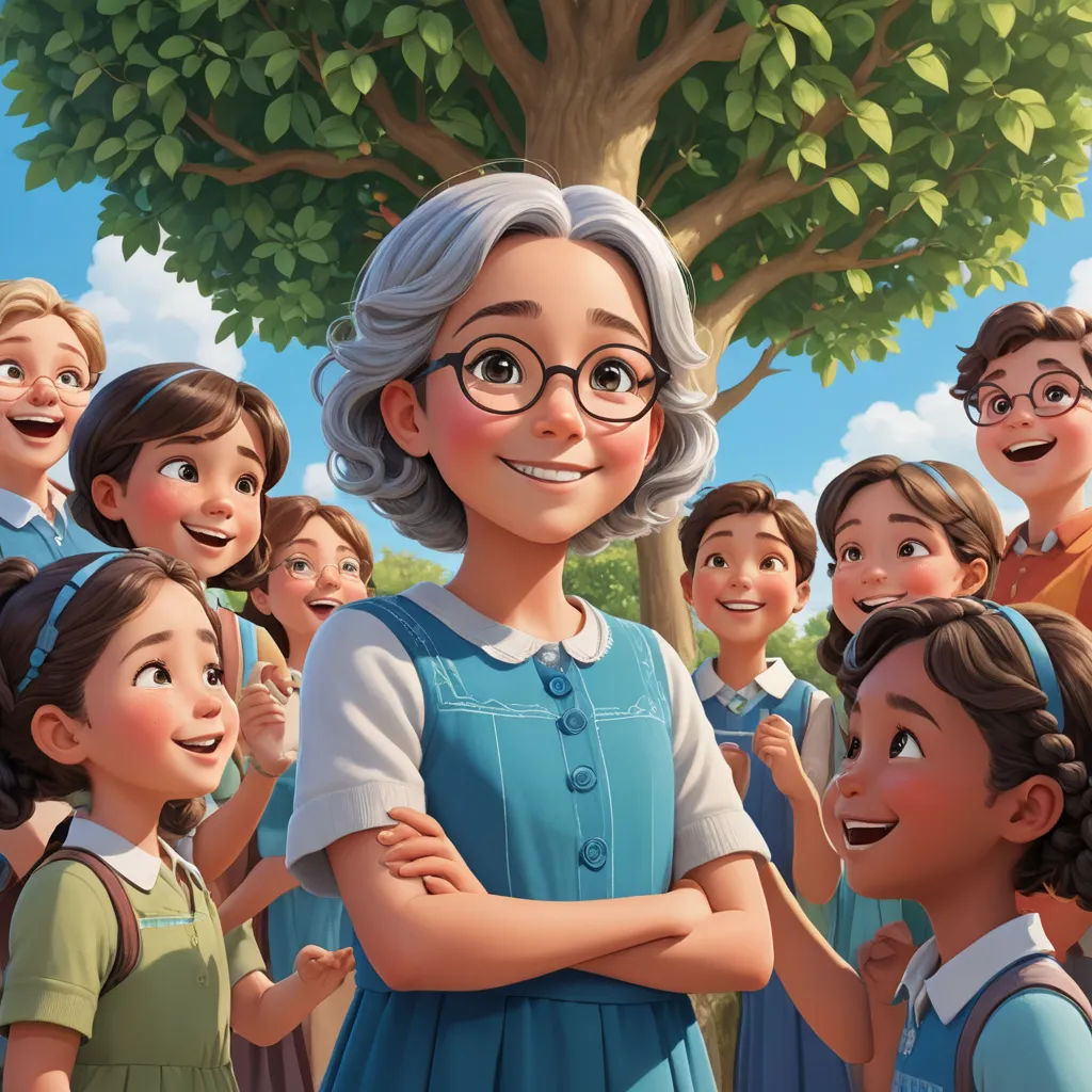 The Kindness Tree | Story.com