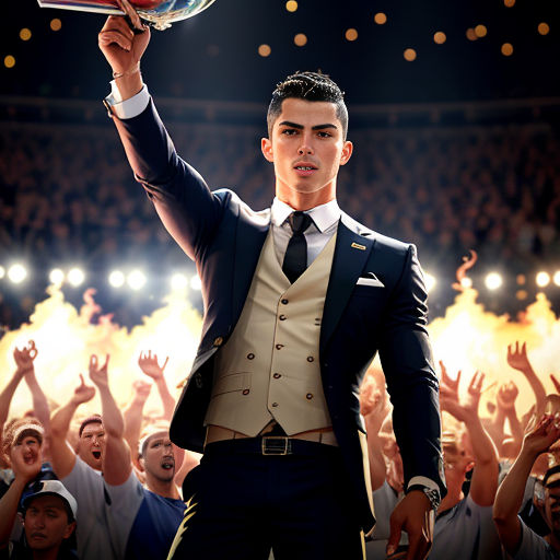 The Rise of CR7 | Story.com