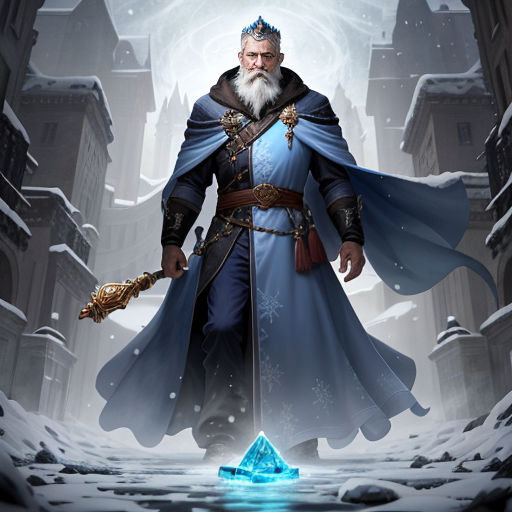 The Frozen Enigma | Story.com