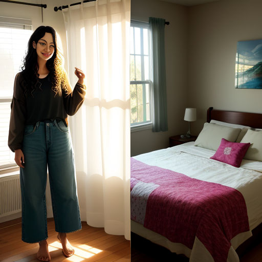 The Transformation of Beth | Story.com