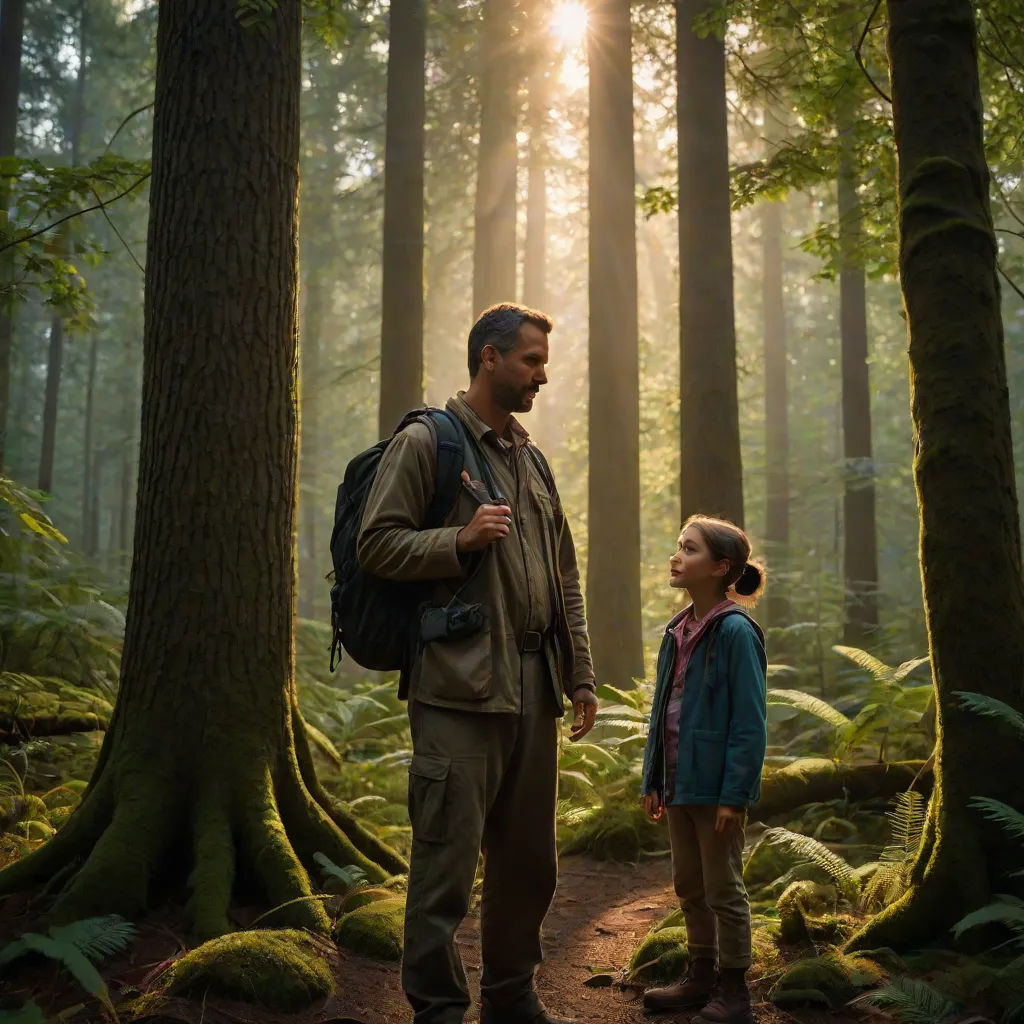 A Day in the Woods | Story.com