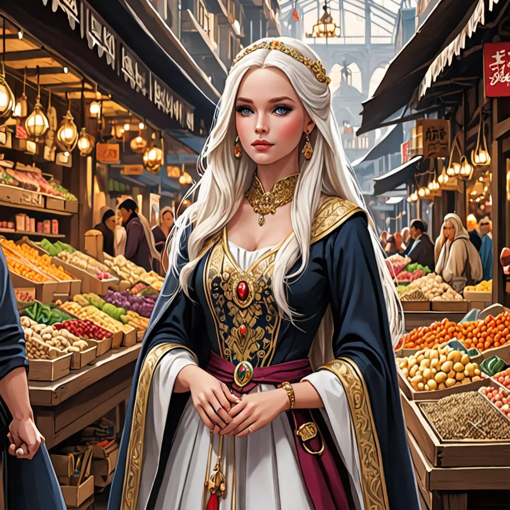 The Royal Wedding of Princess Annika | Story.com