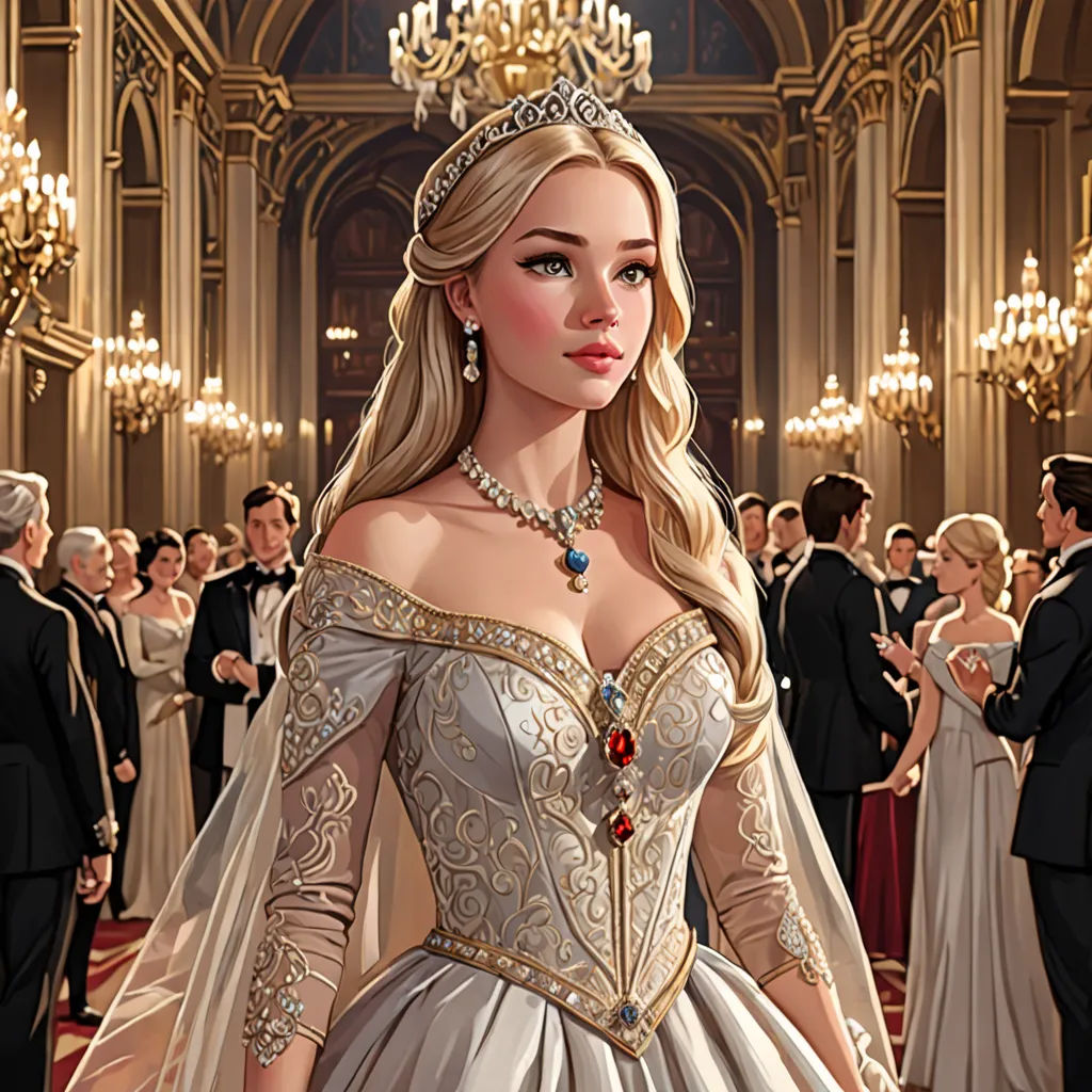 The Royal Wedding of Princess Annika | Story.com