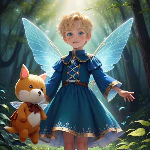 Billy and the Magical Toybox | Story.com