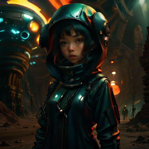 The Alien Encounter | Story.com