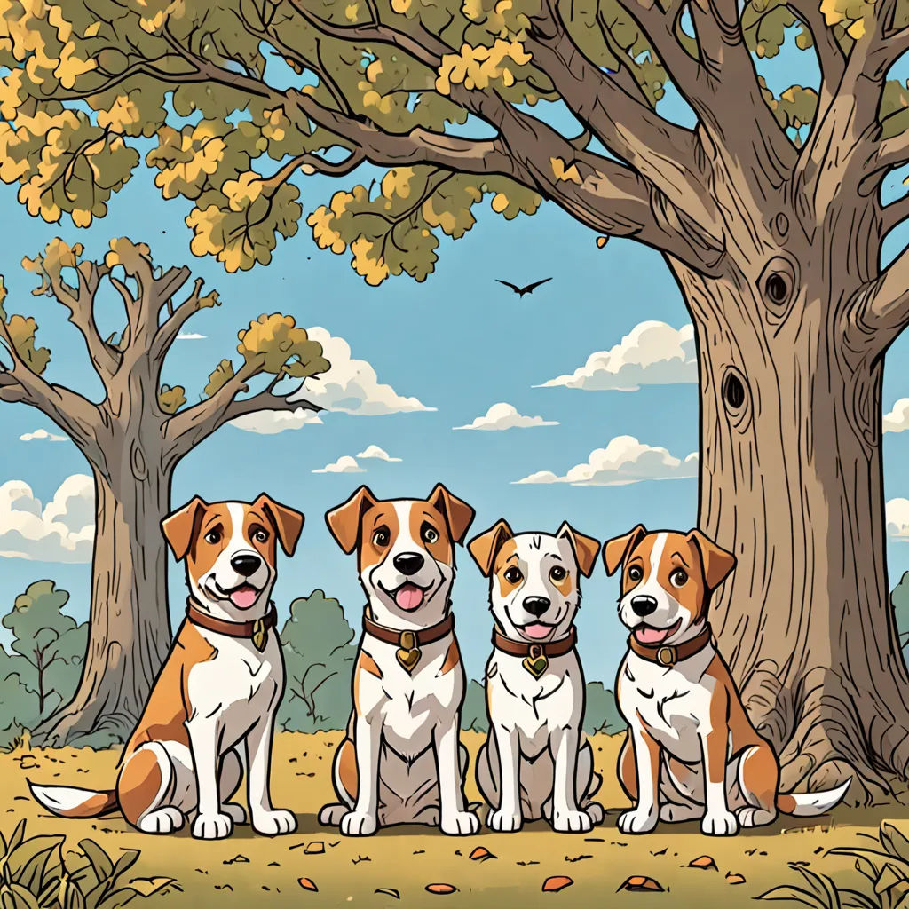 The Night Guardians of Pawston | Story.com