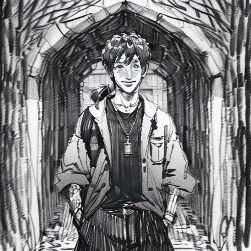 Bon and Larry's Adventure | Story.com