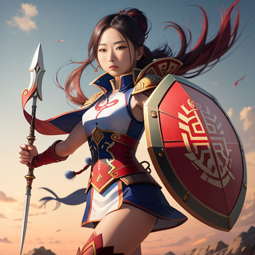 The Transformation and Rebirth of the Character 'Lian' | Story.com