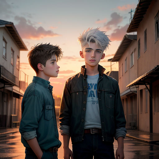 The Envious Transformation | Story.com