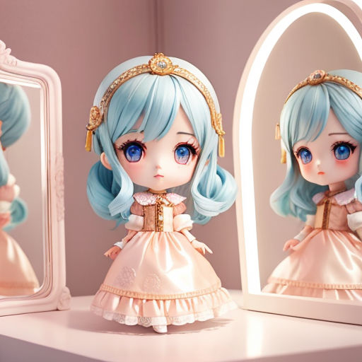 The Plastic Girl | Story.com