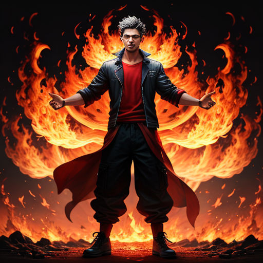 The Heir of Fire | Story.com