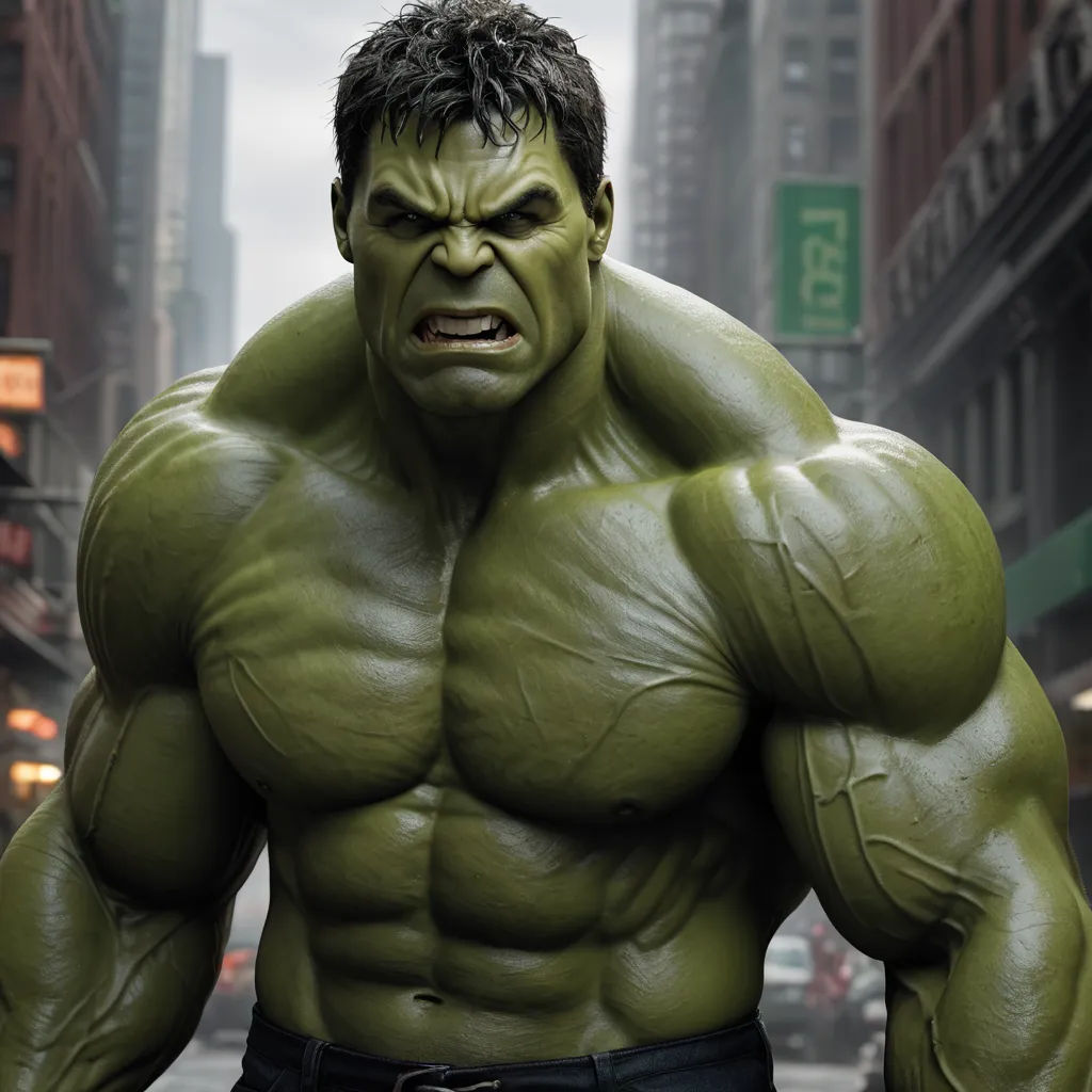 The Curse of the Hulk | Story.com