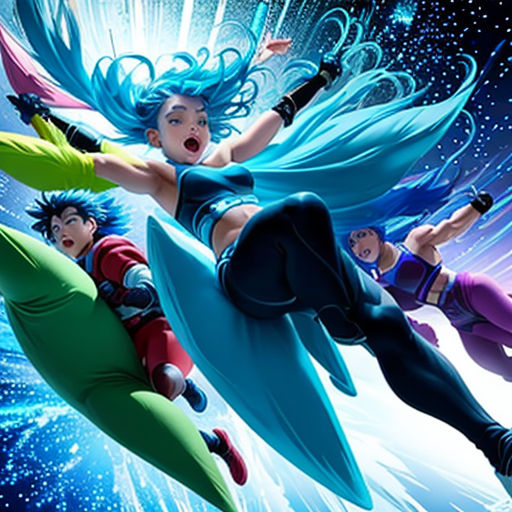 The Funny Superheroes/Freeze Feet, Pillows, Lefty/The Boy With One ...