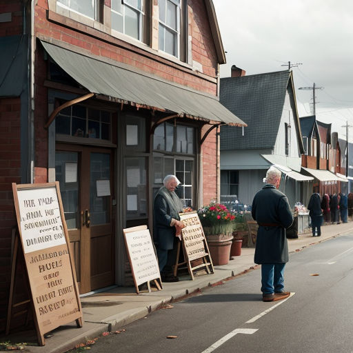 The Silent Protest | Story.com