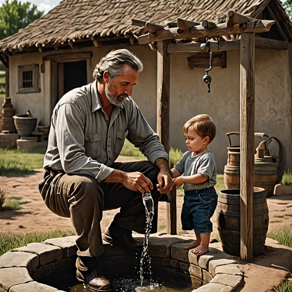 The Well of Reflection | Story.com