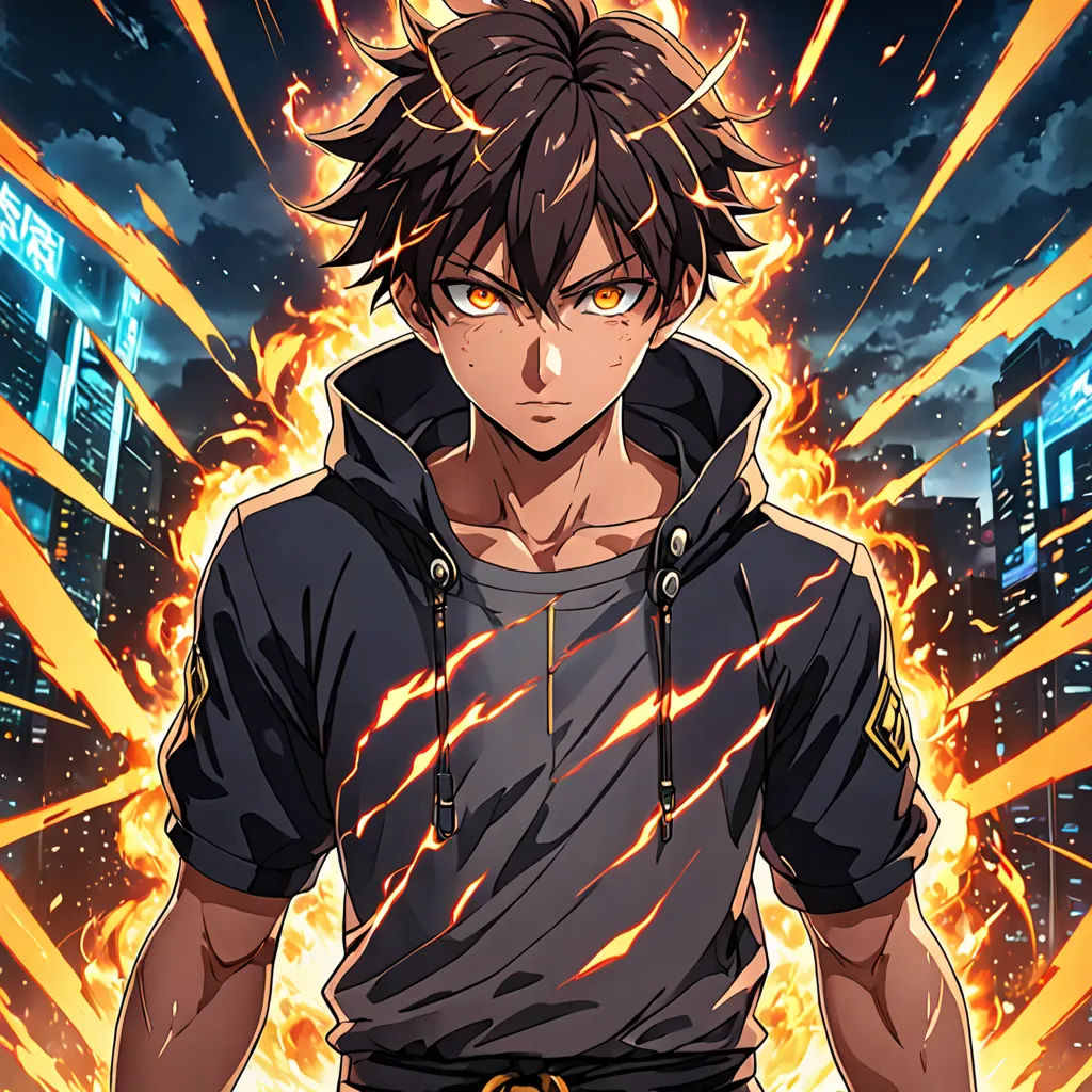 The Unstoppable Force | Story.com