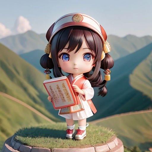 The Adventures of Mei-Ling | Story.com