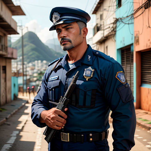 The Cop Undercover | Story.com