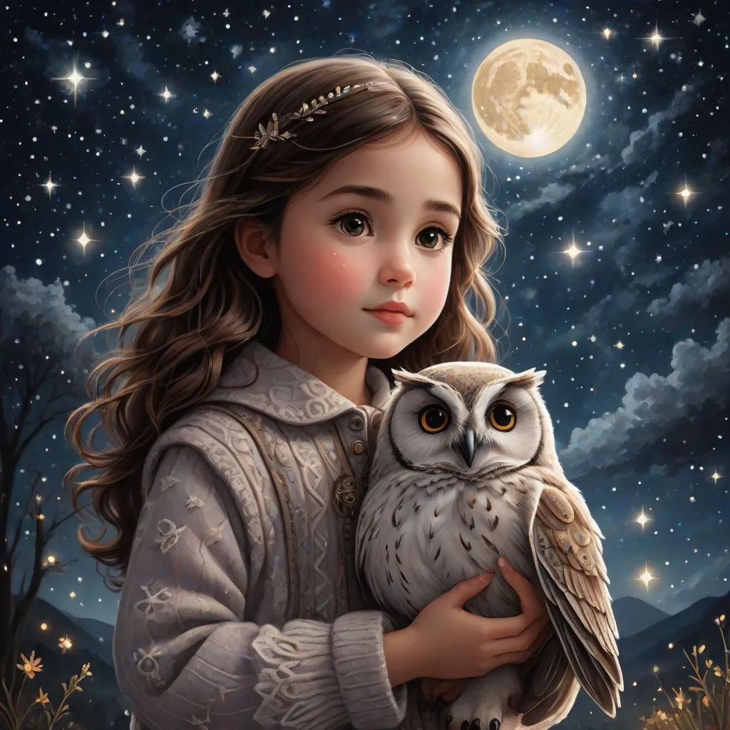 Natalia and the Nighttime Adventure | Story.com