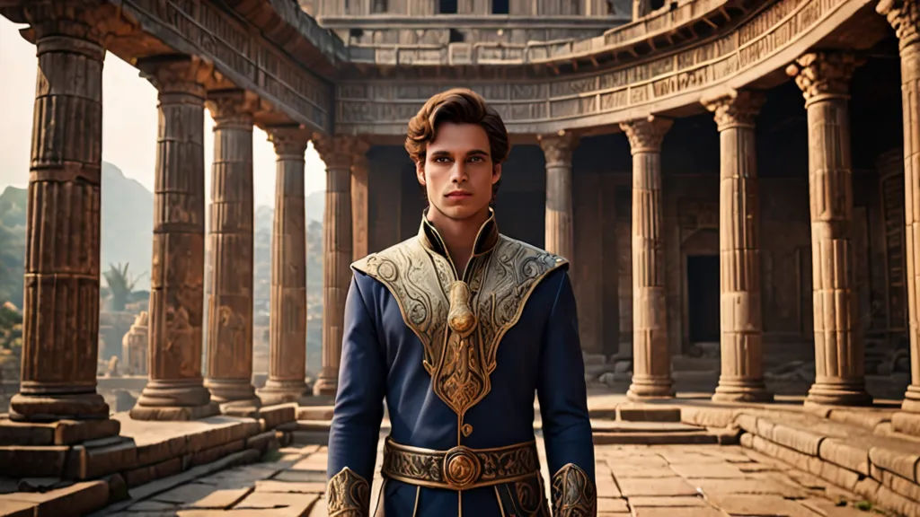 Watch:The Legend of Taj Malah | AI Fantasy Videos | Story.com
