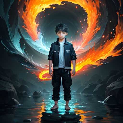 The Elemental Boy | Story.com
