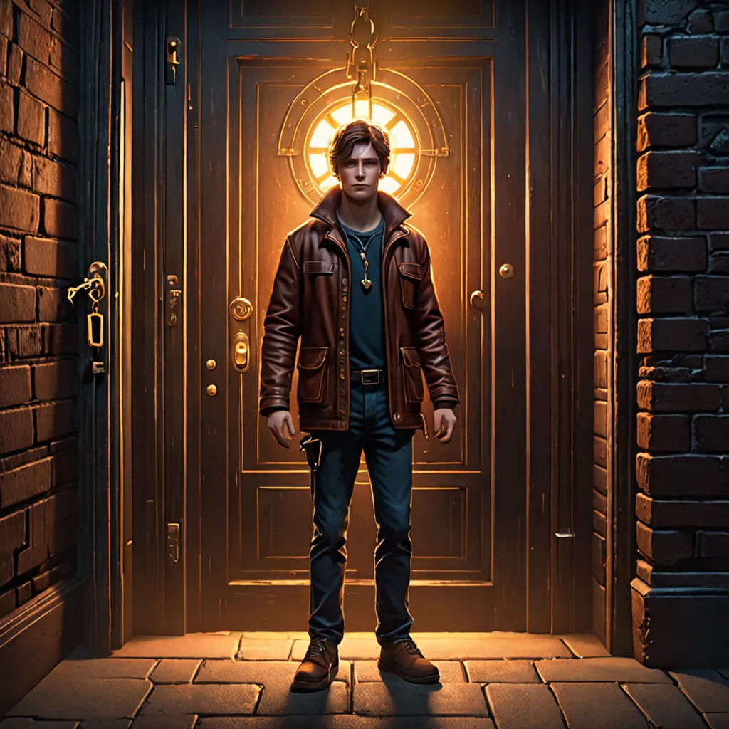 The Magic Key Ring | Story.com