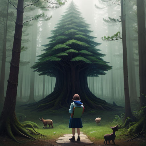 The Enchanted Notebook | Story.com