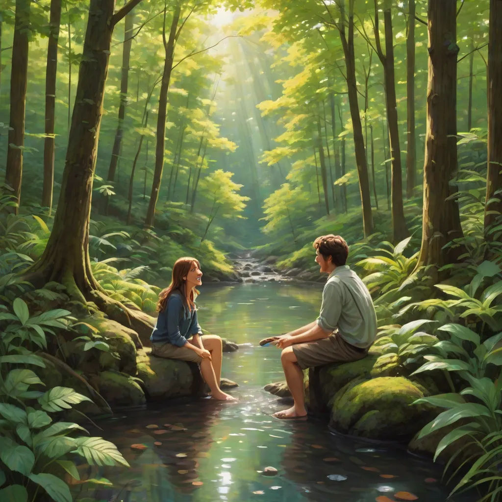 A Day Without Technology | Story.com