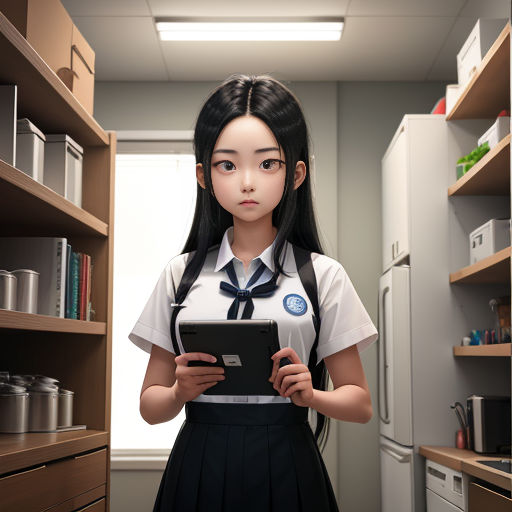 Momo's Quirk Quest | Story.com