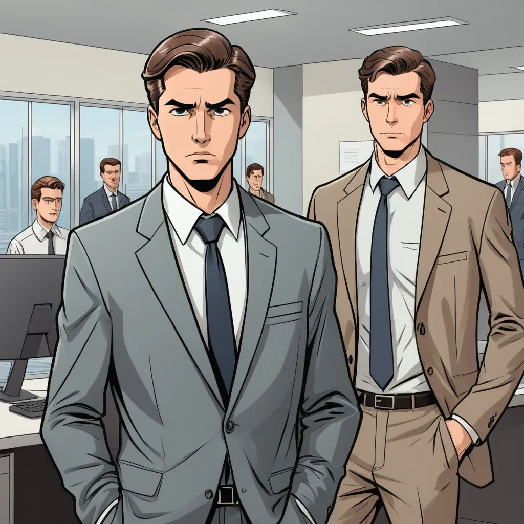 The Bossy Boss | Story.com