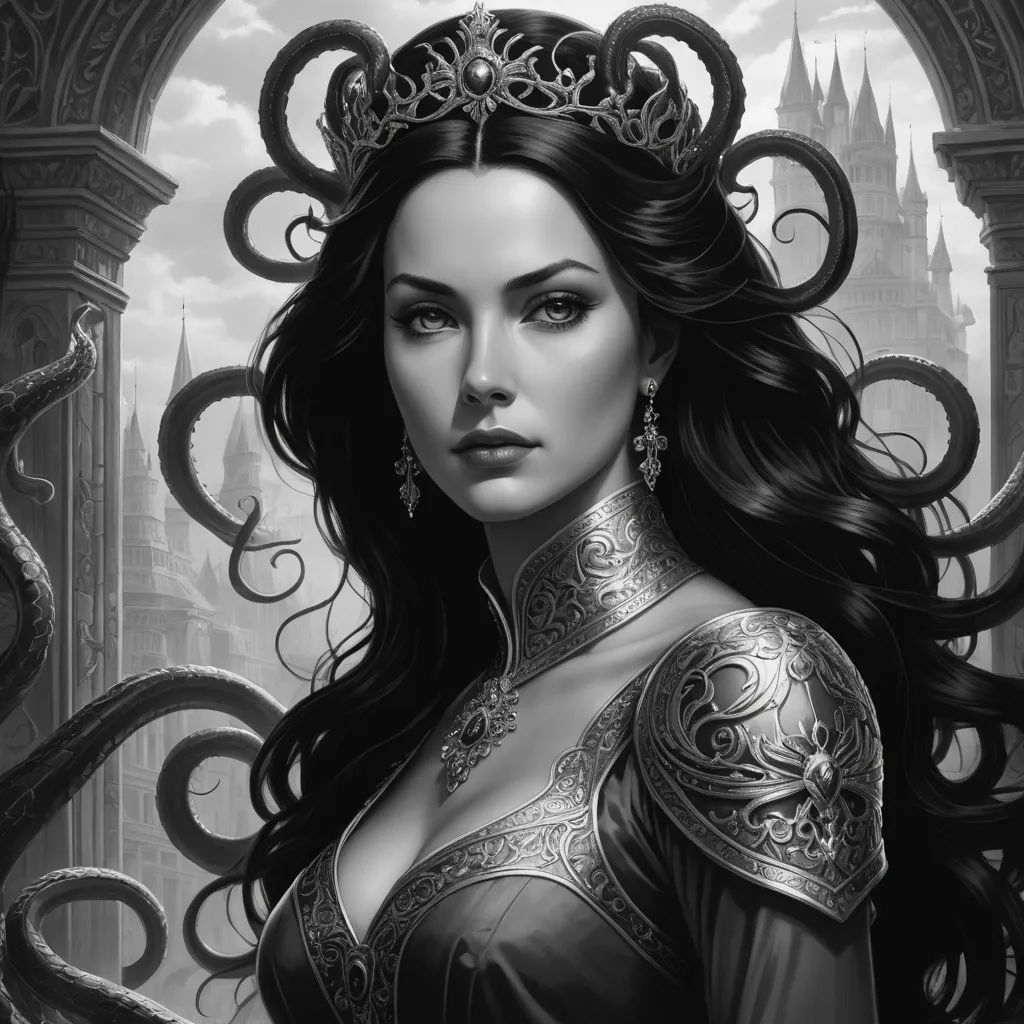 The Enthralling Queen | Story.com