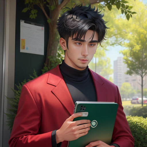 The Red Book Awakening | Story.com