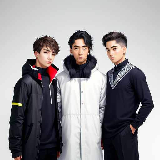 The Misadventures of Felix, Xander, and Zoe | Story.com